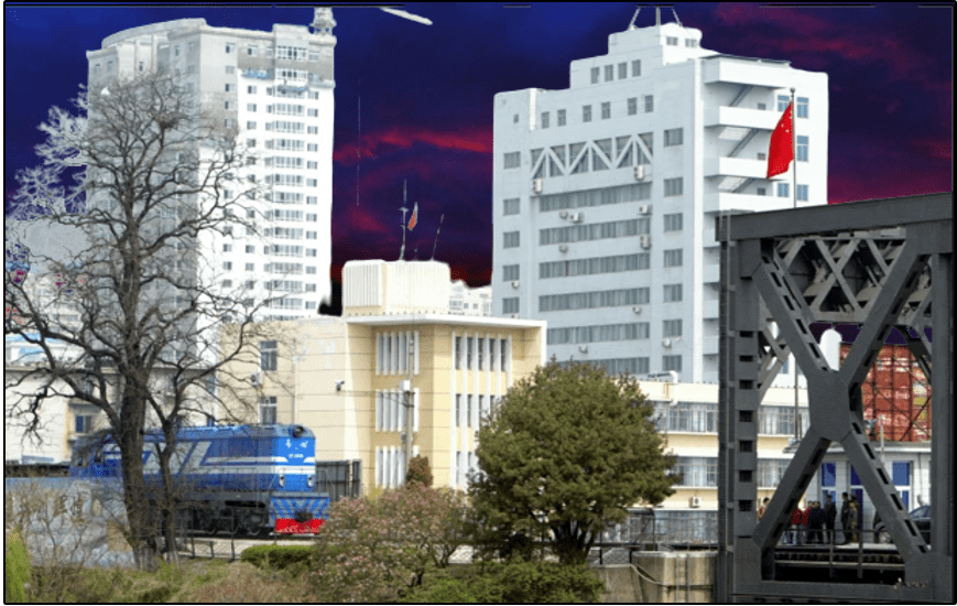 North Korea, China Resume Freight Train Services: Reports