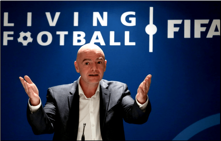 How Does FIFA Make Money From Football?
