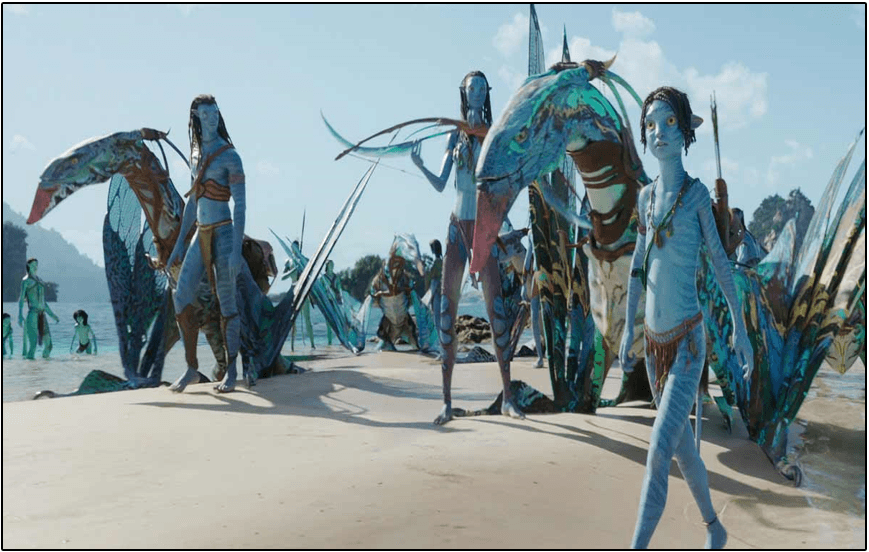 Avatar 2 Marks $2 Billion Worldwide Box Office Hat Trick for James Cameron