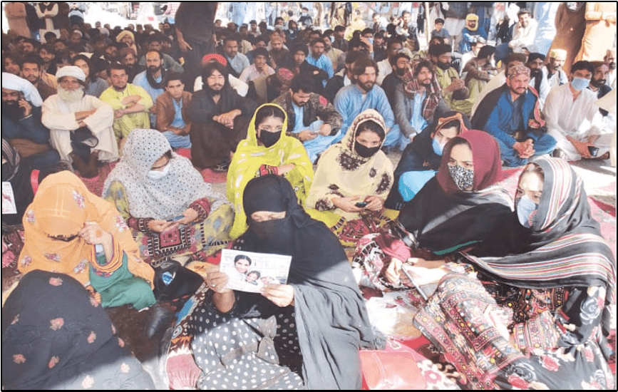 The Story Behind Barkhan Tragedy